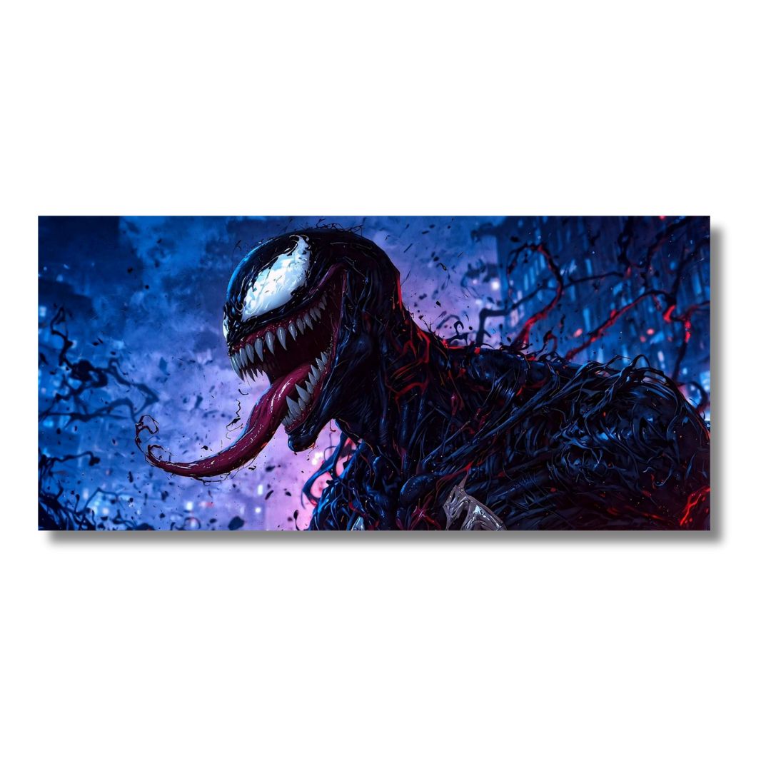 Purple Venom – MR ART 2.0